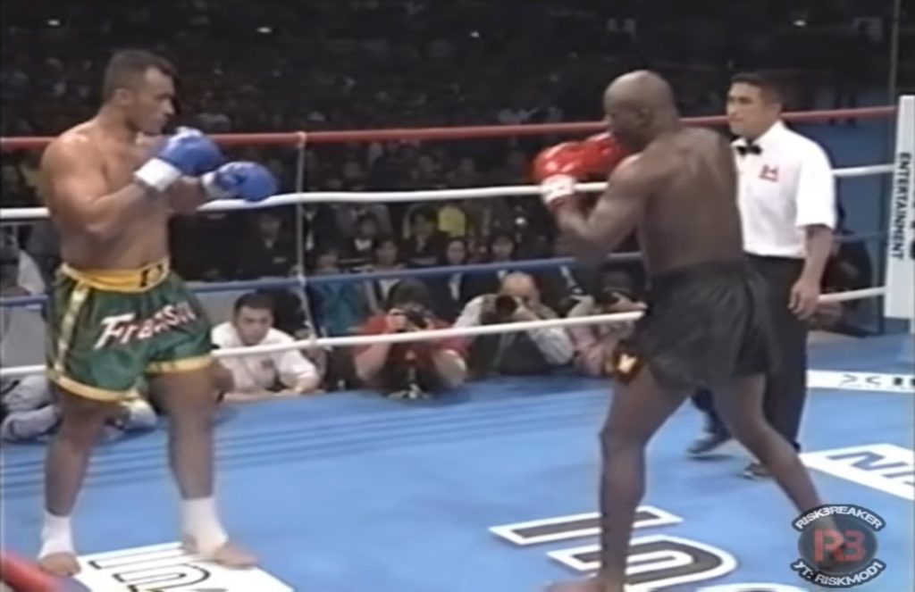 K-1 Classics: Ernesto Hoost vs. Francisco Filho (VIDEO) – BOEC.COM